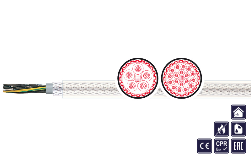 ÖPVC-JZ/OZ-YCY - European Cable Expert - ECE