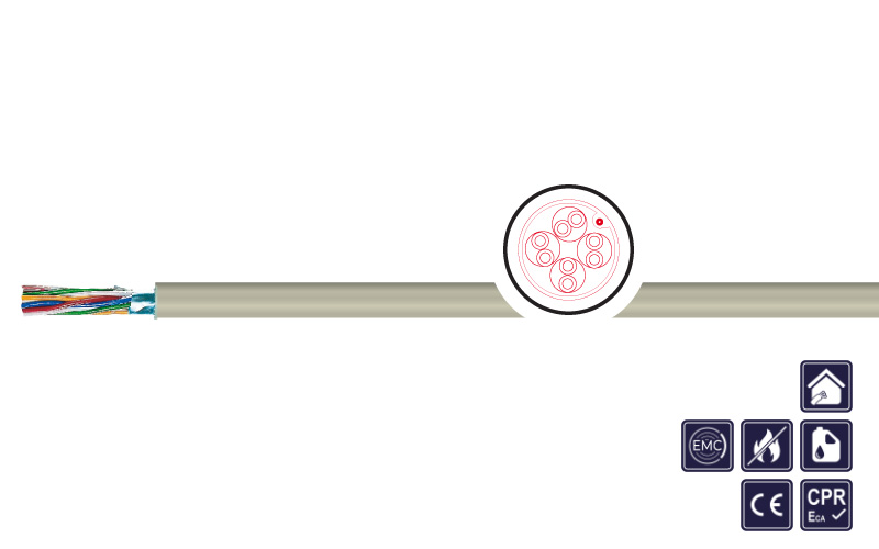 J-Y(St)Y Lg - European Cable Expert - ECE